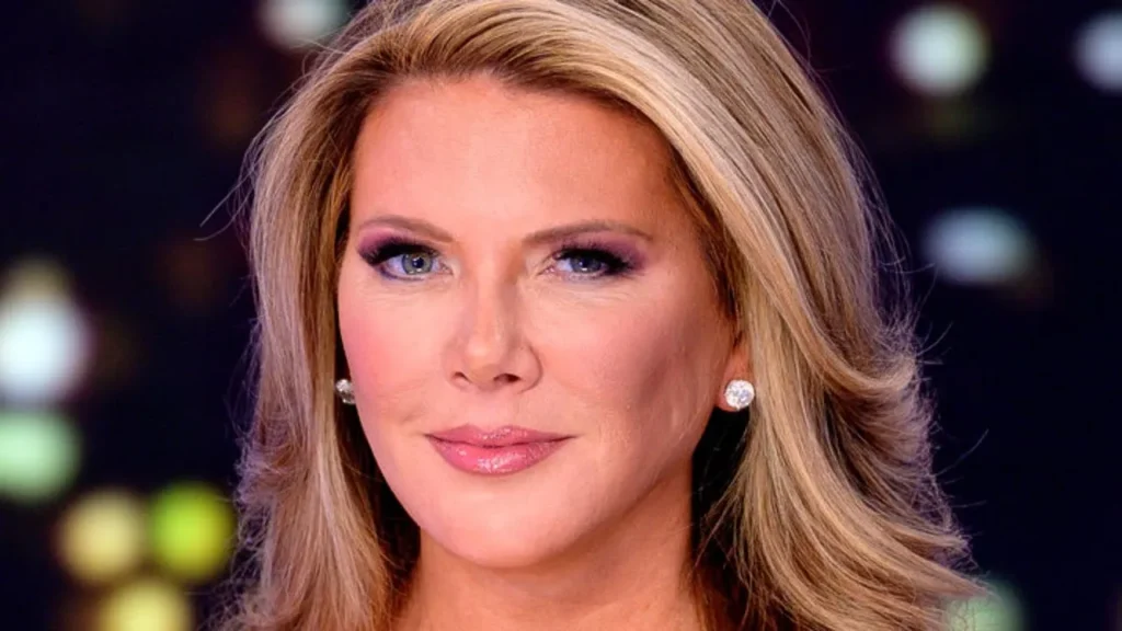 Trish Regan Choose The Wrong Bikini For Beach And It’s Feast For Your Eyeballs – Forever Young Souls