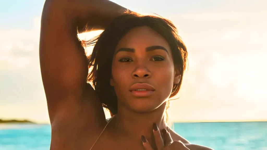 Serena Williams’s Bikini Photos Spark Outrage — Too Bold Even for ...
