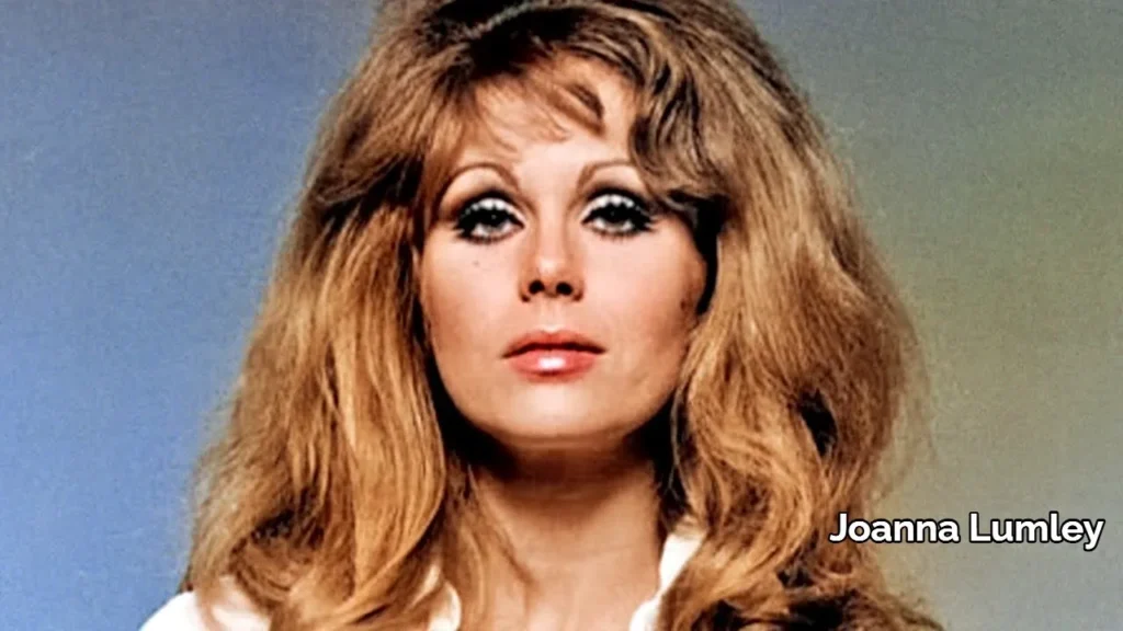 Joanna Lumley Goes Bare—Pictures Don’t Lie! Take a look – Forever Young ...