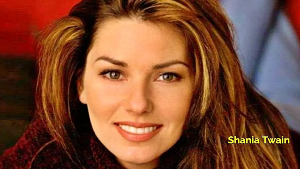 Shania Twain Bikini Photo Is A Feast For Eyeballs! Take a look ...